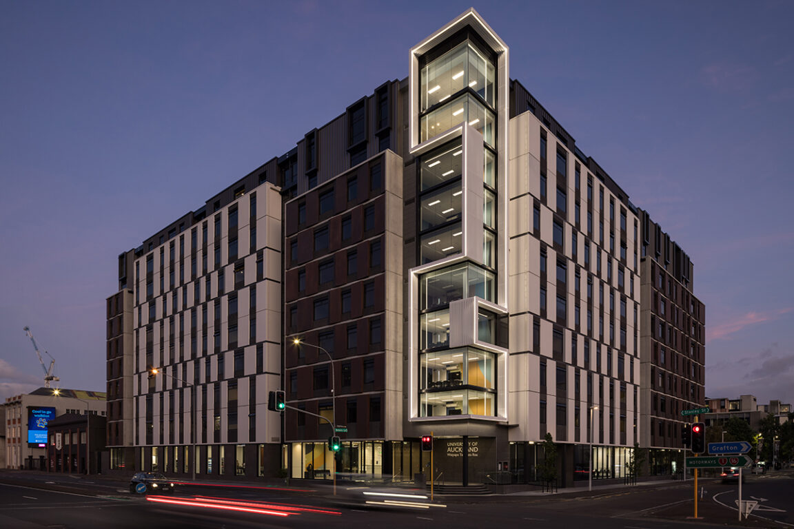 Parkside Completed Project - Ashton Mitchell Architects