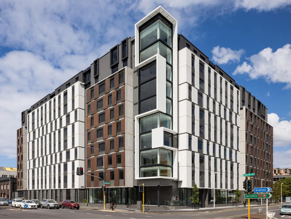 Stuart McCutcheon House - Ashton Mitchell Architects