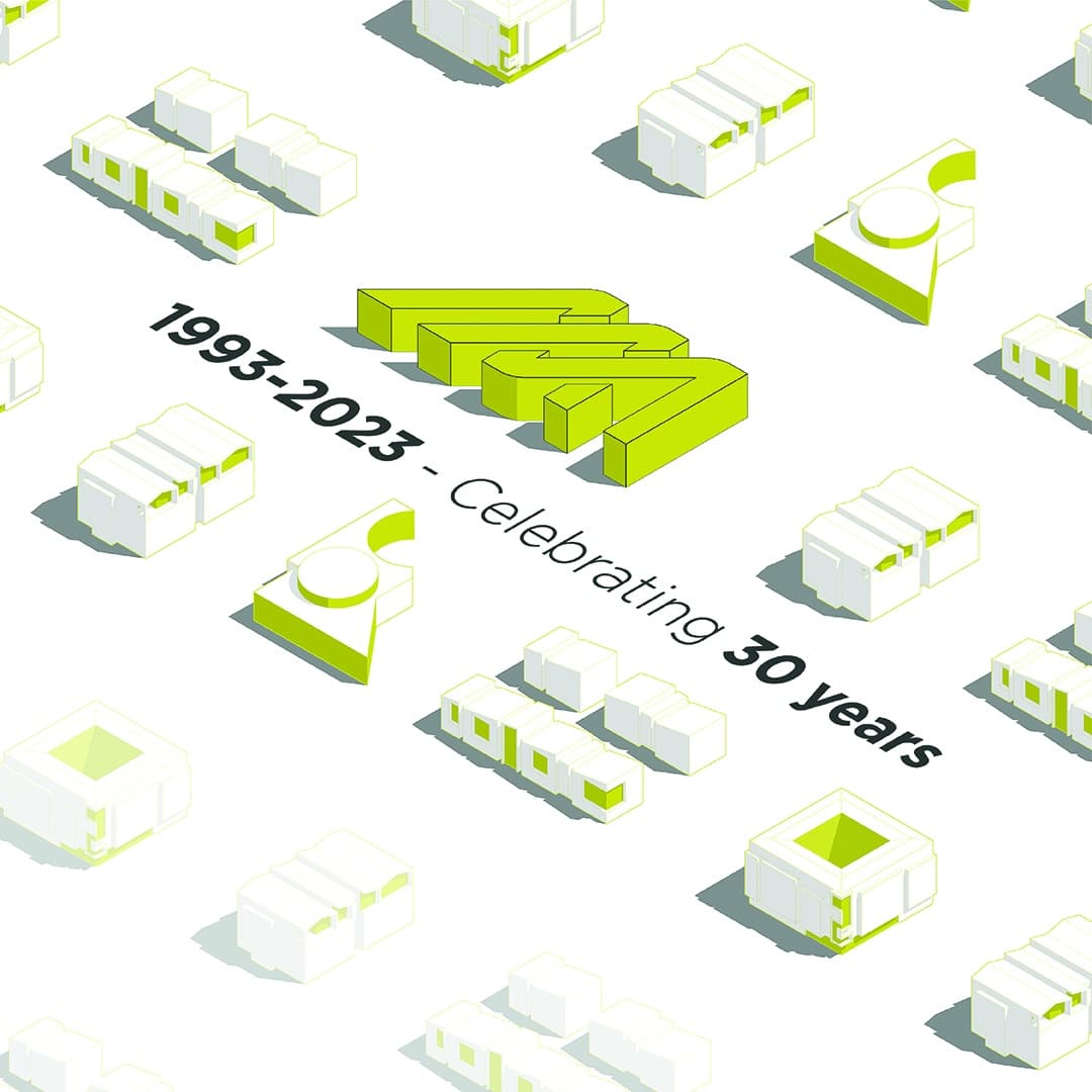 Celebrating 30 Years of Architecture Delivered - Ashton Mitchell Architects