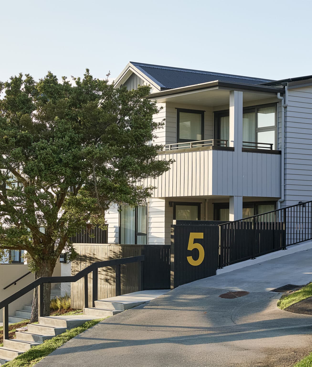 5 Willis Street - Ashton Mitchell Architects