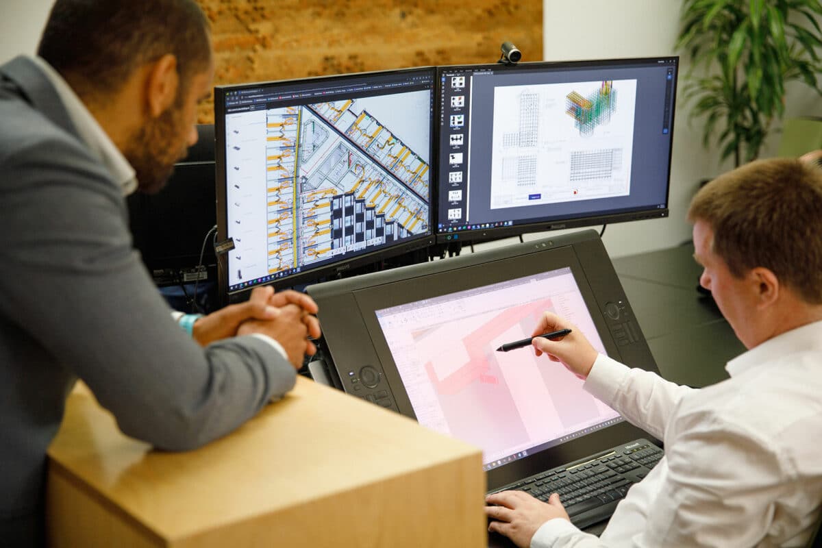 Award Winning Architecture Practice - Ashton Mitchell Architects