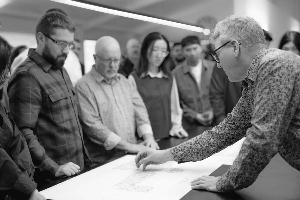 People - Ashton Mitchell Architects