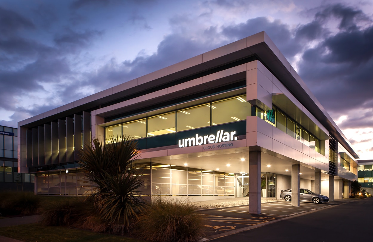 Webdrive Office Premises - Ashton Mitchell Architects