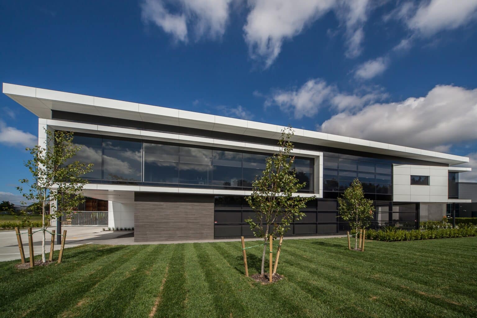 130 Bush Road Computer Dynamics - Ashton Mitchell Architects