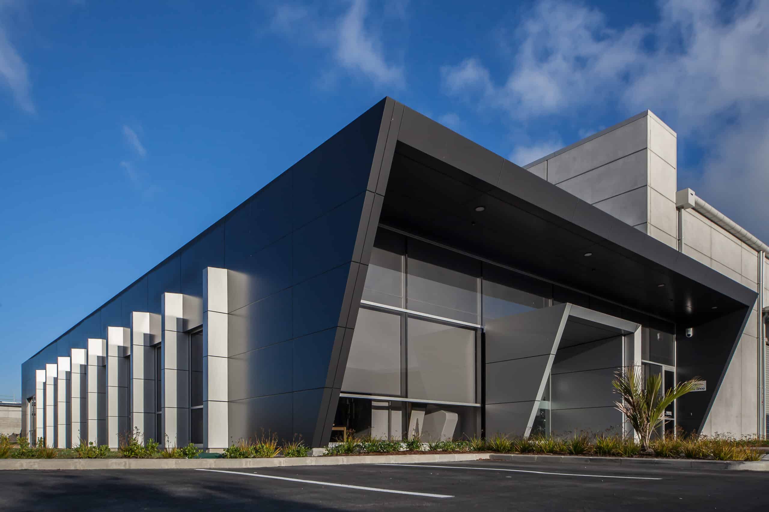 11 John Glenn Avenue - Ashton Mitchell Architects