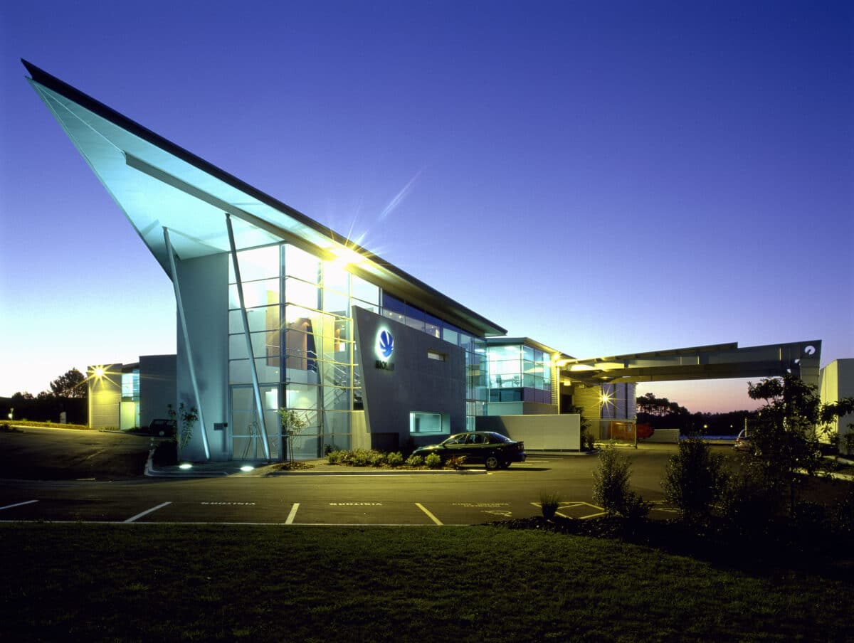 Biolab Scientific - Ashton Mitchell Architects