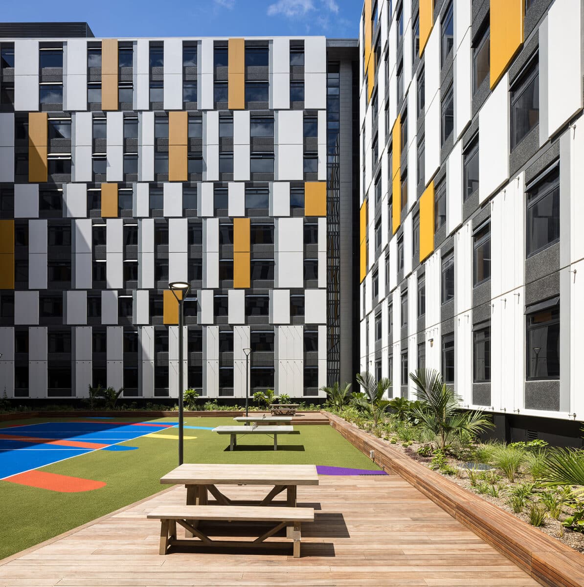 Stuart McCutcheon House - Ashton Mitchell Architects