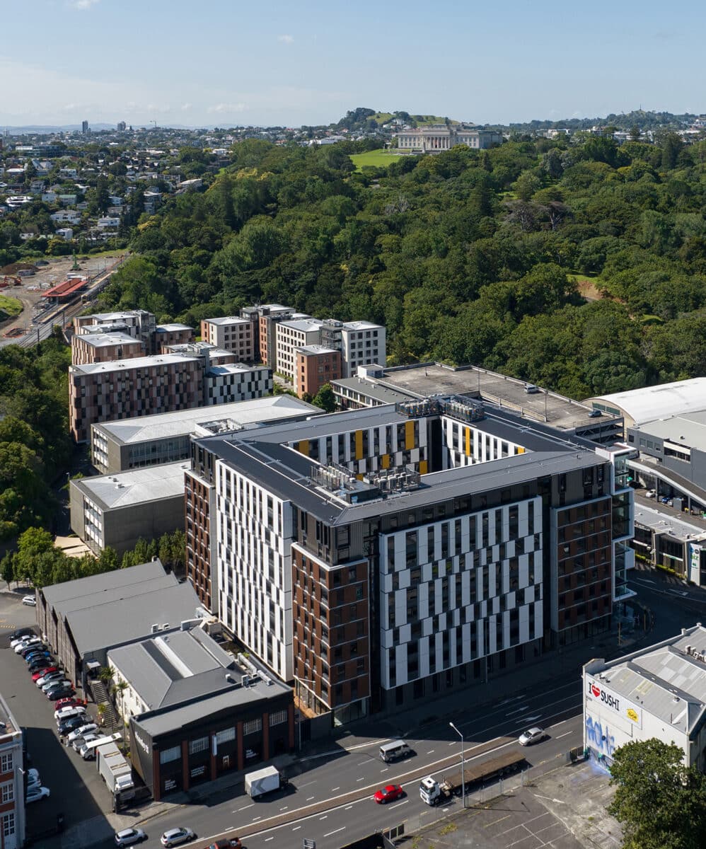 Stuart McCutcheon House - Ashton Mitchell Architects