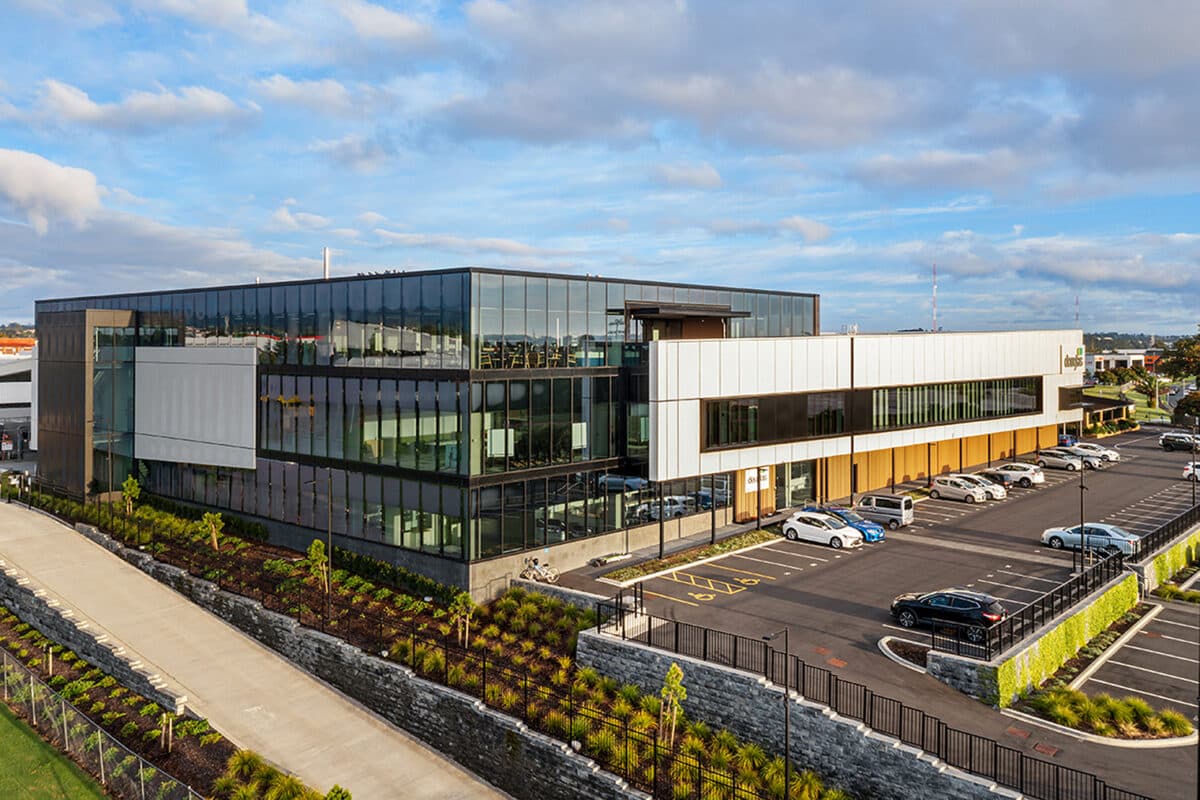 Douglas Pharmaceuticals Innovation Building - Ashton Mitchell Architects
