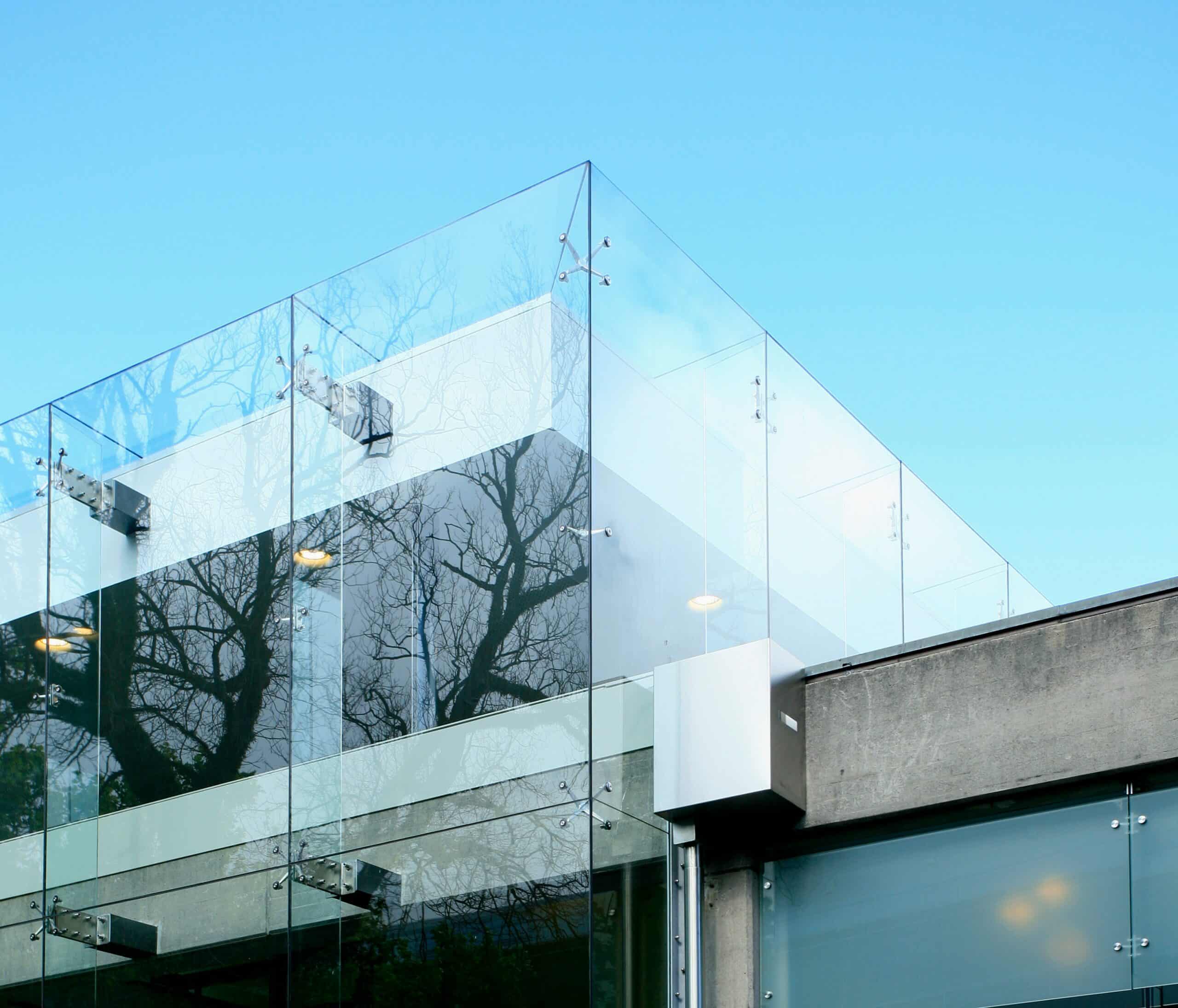 School of Engineering Library and Student Centre - Ashton Mitchell ...
