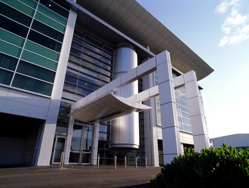 Fletcher Forests Headquarters - Ashton Mitchell