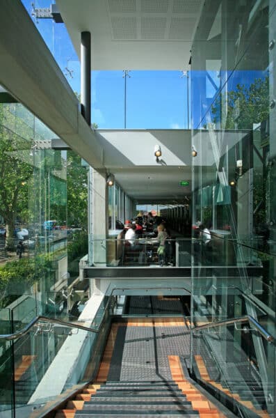 School of Engineering Library and Student Centre - Ashton Mitchell ...